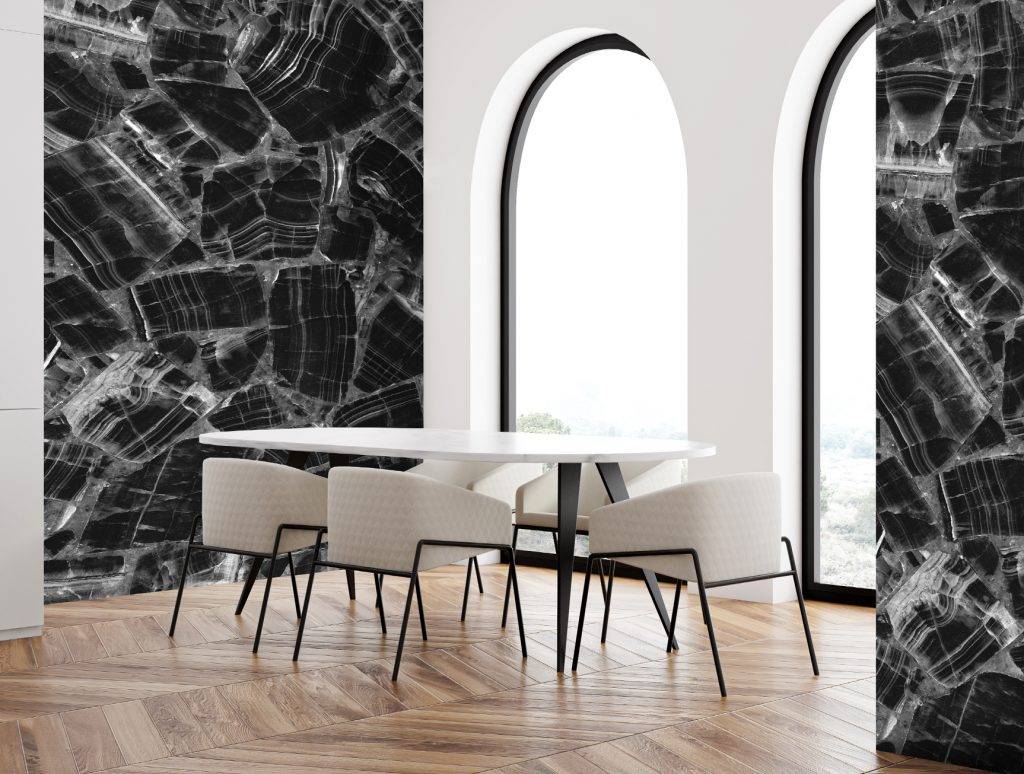 Marble texture wall mural – Nouqoush