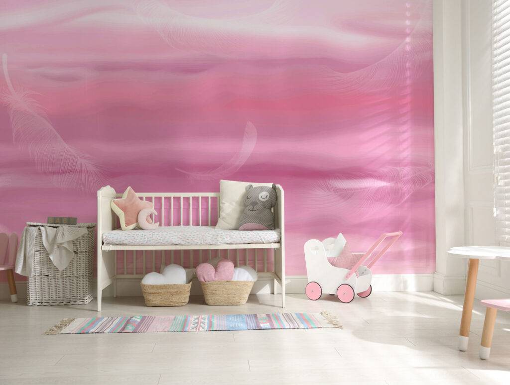 ?Painting texture wall mural – Nouqoush