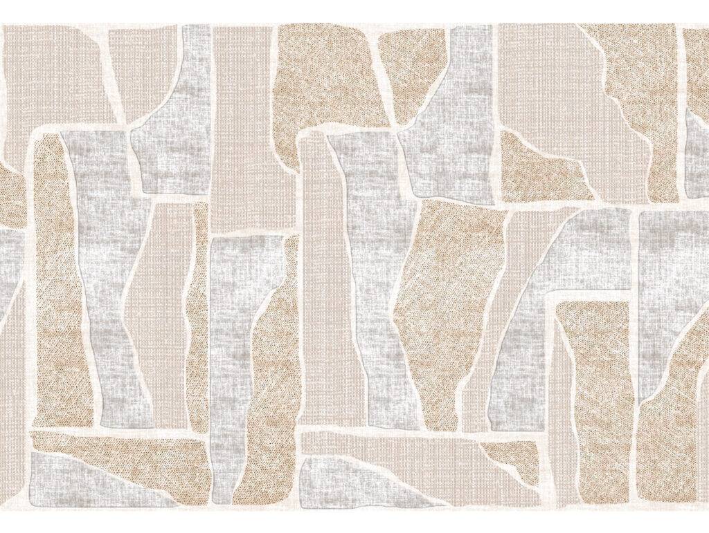Organic shapes wall mural – Nouqoush