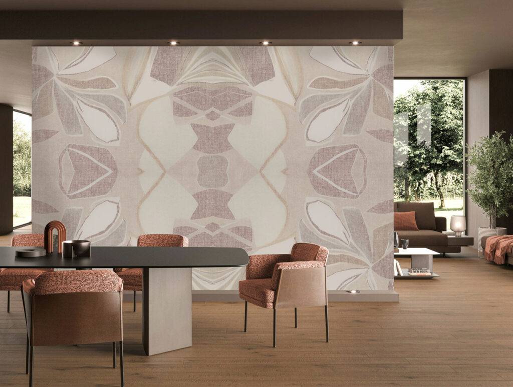 kaleidoscopes wall mural – Nouqoush