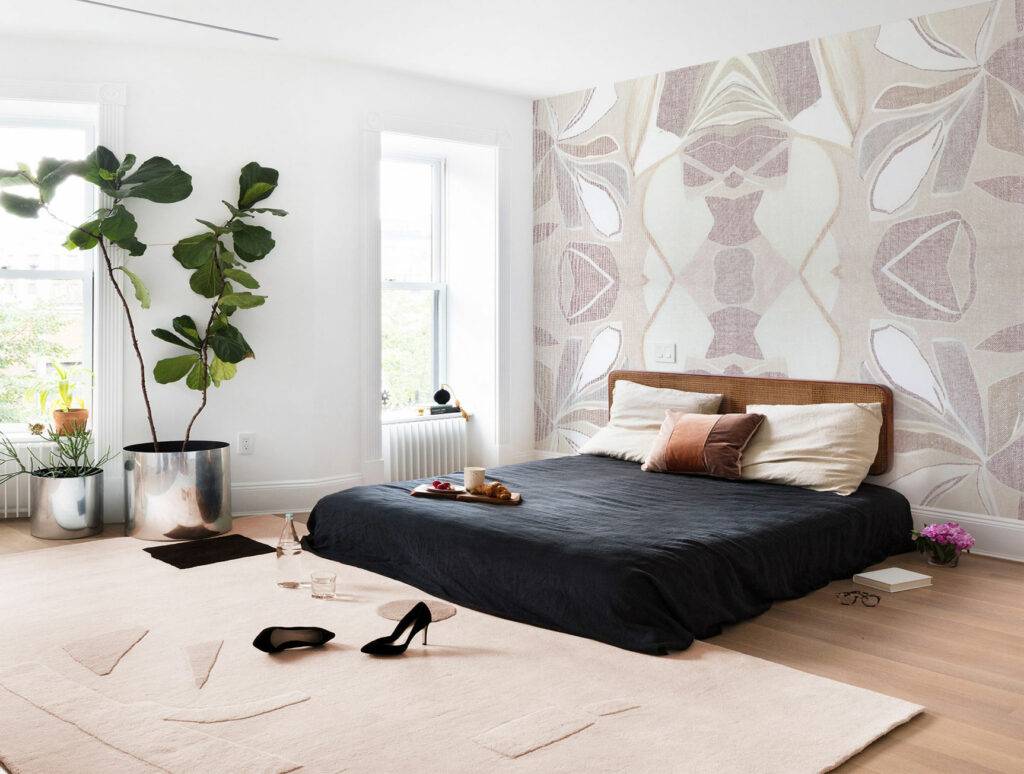 kaleidoscopes wall mural – Nouqoush