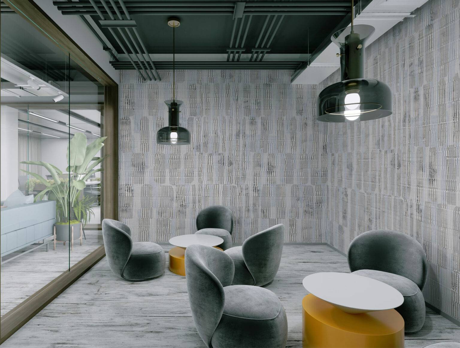Rustic texture wall mural – Nouqoush