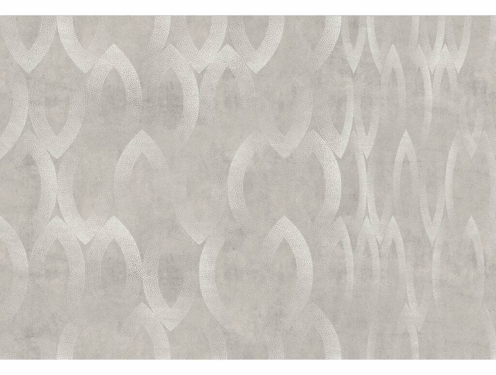 Halftone art wall mural – Nouqoush