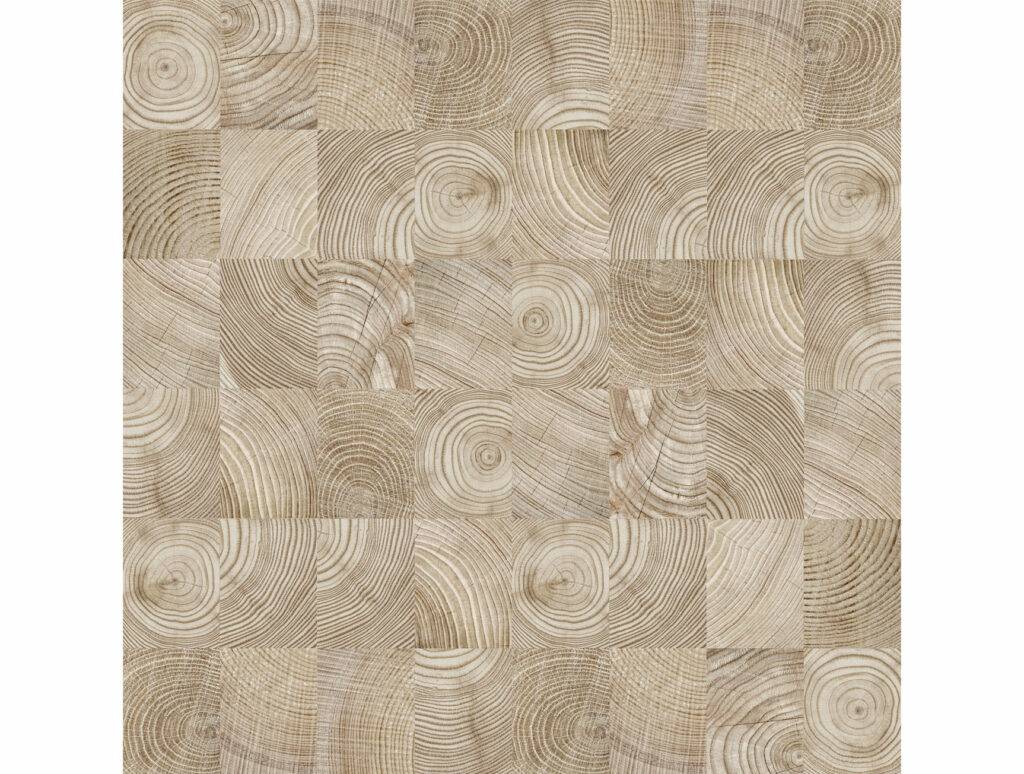Wooden blocks wall mural – Nouqoush