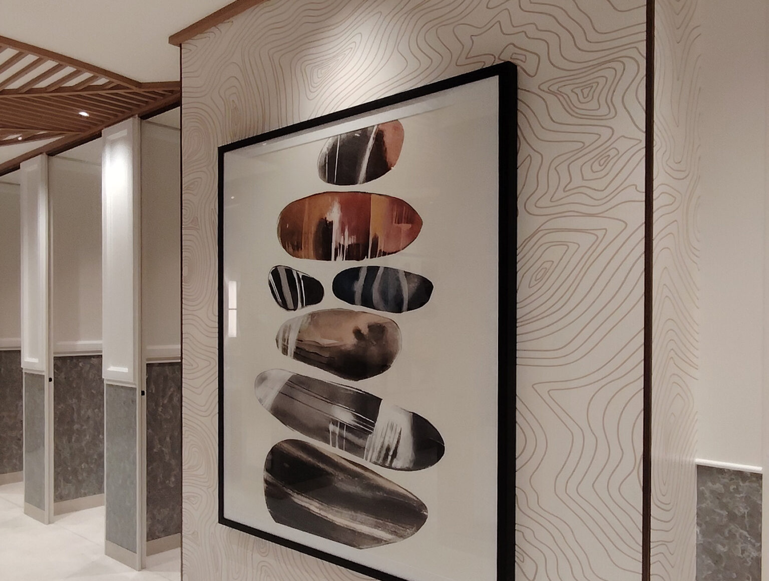 Timeless Elegance wall mural – Nouqoush
