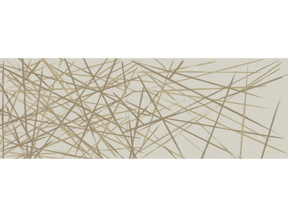 Spatial Intersections Wall Mural – Nouqoush
